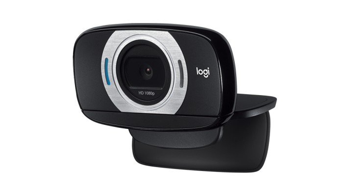 Webcam Logitech | C615 PORTABLE HD WEBCAM (960-000738) | V-Tech Computer Shop