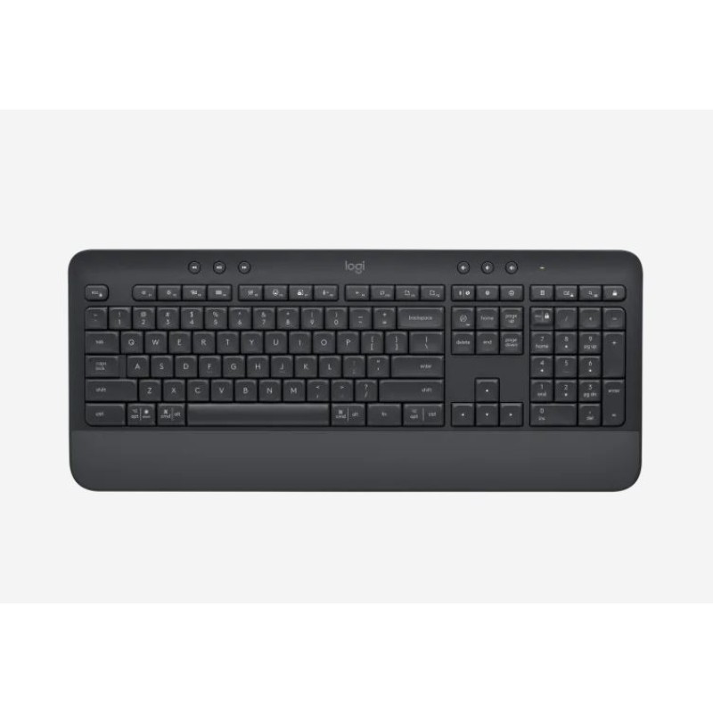 Keyboard Logitech | K650 Signature ( Wireless )