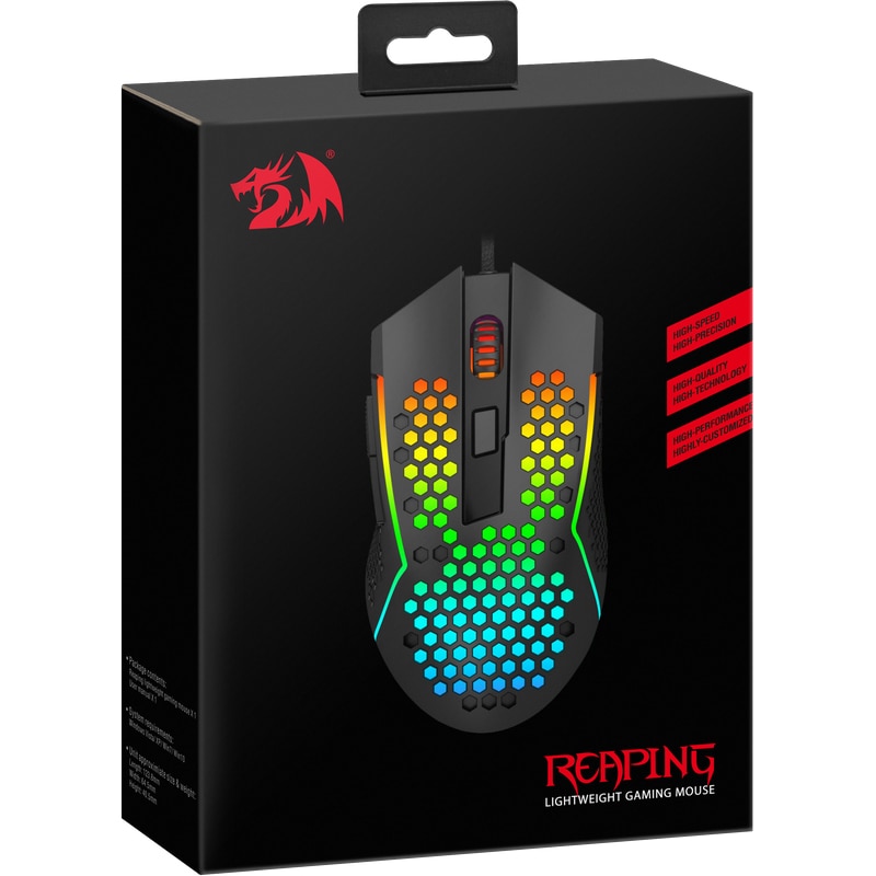 Mouse Redragon | M987-K Reaping Wired gaming