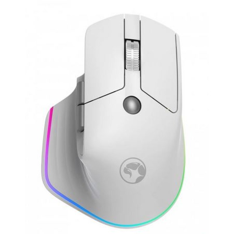 Mouse MARVO | G803W- BK /WH ( WireLess + Bluetooth ) Gaming