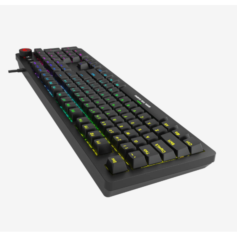 Keyboard Marvo | KG917 Wired RGB Gaming ( Mechanical )