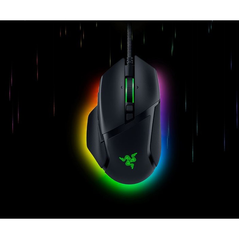 Mouse Razer | Basilisk V3 - Ergonomic Wired Gaming - FRML Packaging