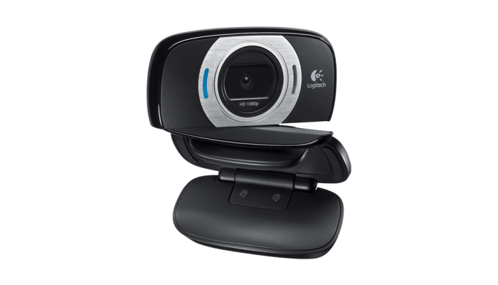 Webcam Logitech | C615 PORTABLE HD WEBCAM (960-000738) | V-Tech ...