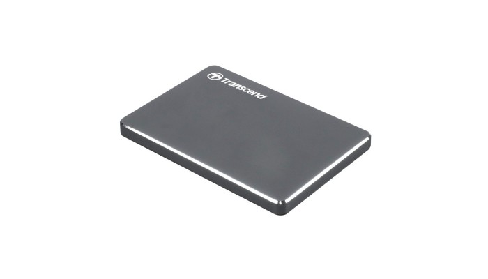 External Transcend | HDD StoreJet 2.5 2TB Slim 25C3N TS2TSJ25C3N ...