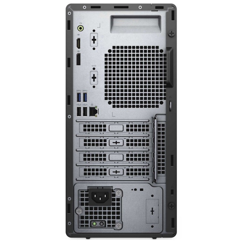 Desktop Dell OptiPlex | 3000 MT-BLACK ( Intel I 3-12100/8GB/1TB HDD/DOS ...