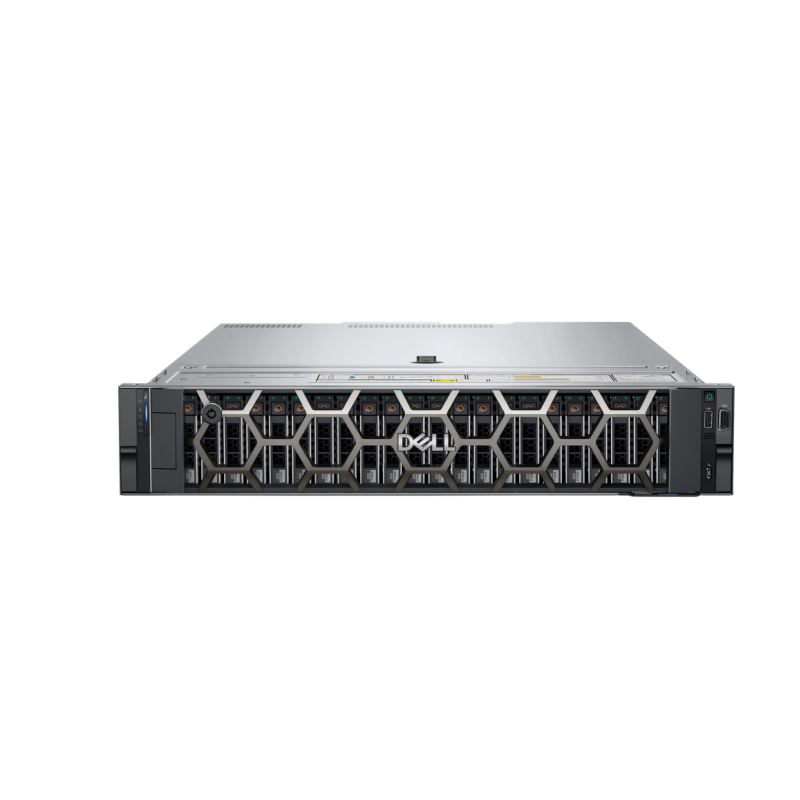 Desktop Dell PowerEdge | R750xs Server ( Intel Xeon Silver 4314 / 32GB ...