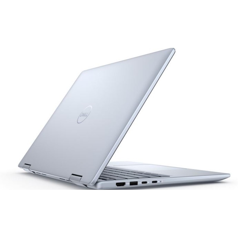 Dell Inspiron 14 | 7440 (2 in1)- Ice Blue ( Intel Core 5-120U / 16GB ...