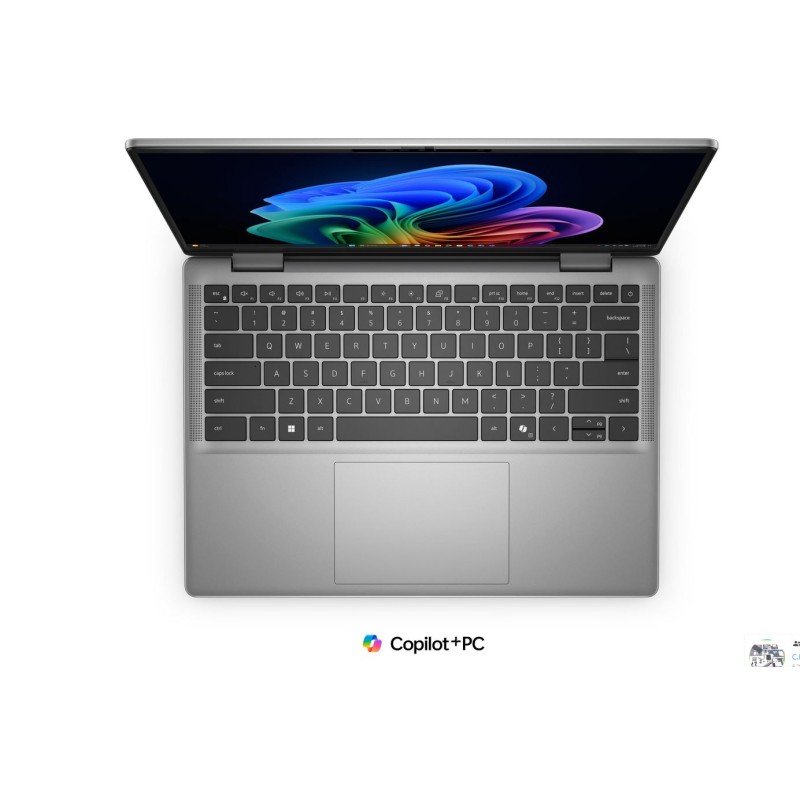 Dell Latitude | 7455 Copilot+PC - Titan Gray ( Snapdragon X Elite X1E ...