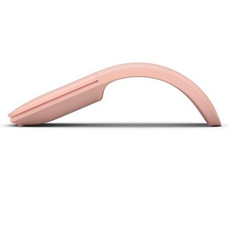 Mouse Microsoft | Arc Mouse( PINK )- Bluetooth