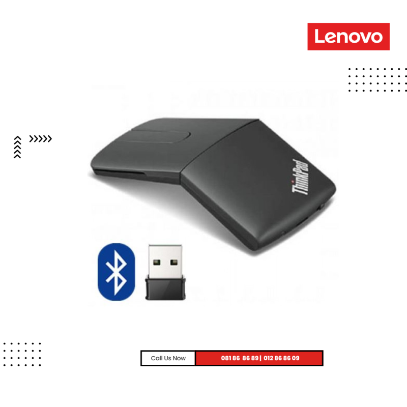 Mouse Lenovo | MICE_BO ThinkPad X1 Presenter Mouse (4Y50U45359)