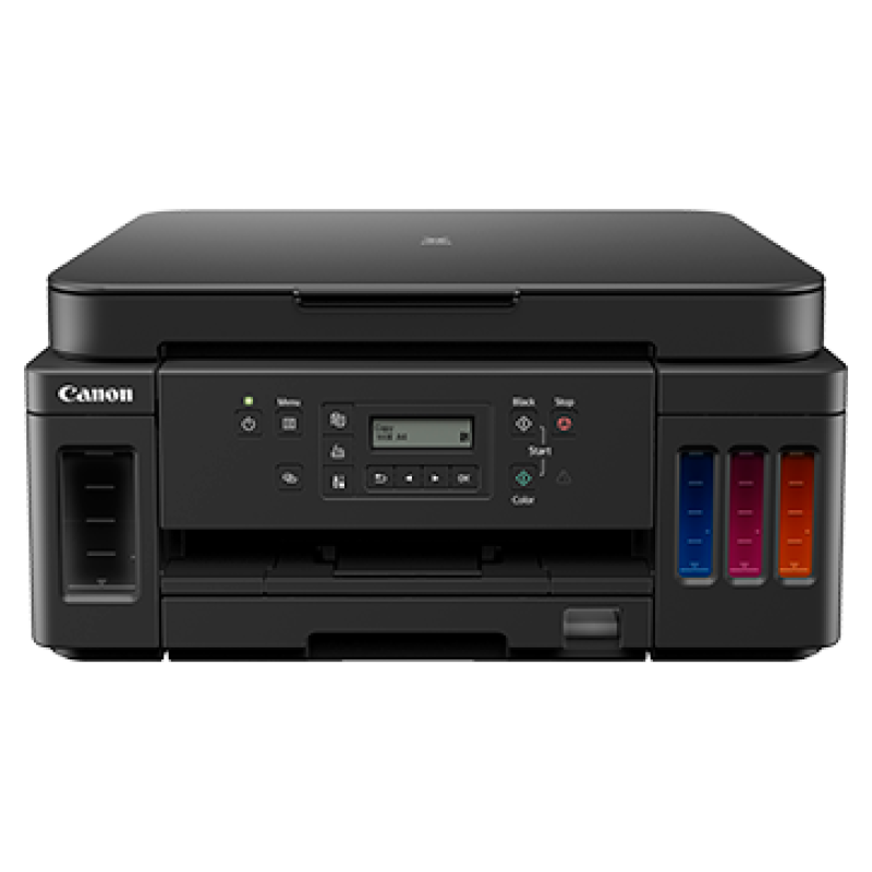 Printer Canon PIXMA G670 | (Print, Scan, Copy,Wifi )