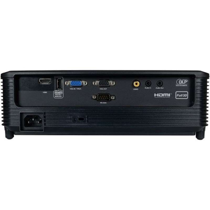 LCD Projector Optoma | X400Lve XGA, 4000 ANSI Lumens