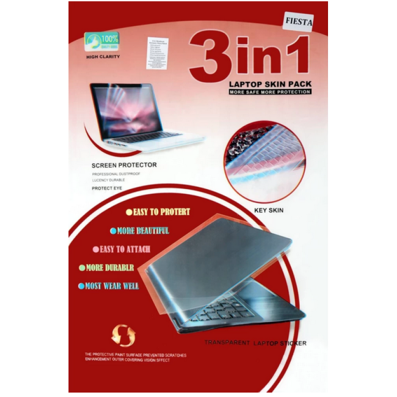 Screen Protector | for Laptop 14."'/15.6 "' /17.3"" /18"
