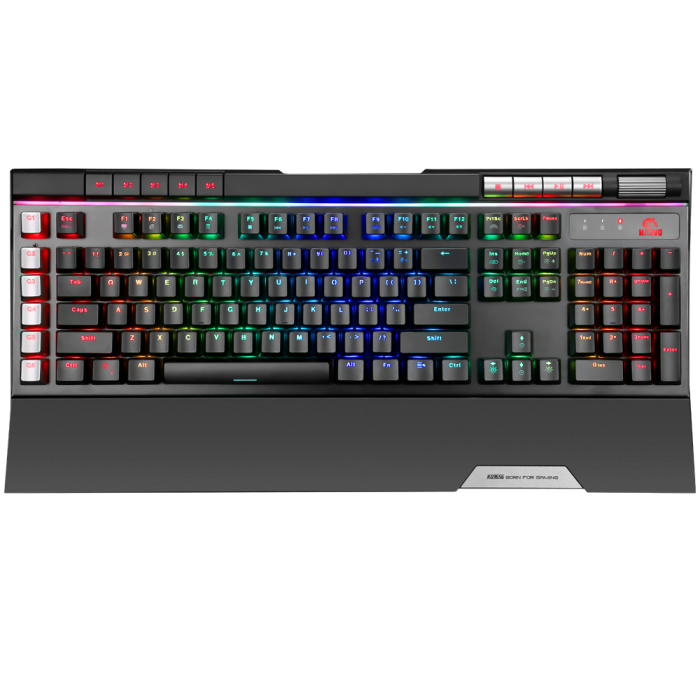 Marvo Gaming Keyboard KG965G | V-Tech Computer Shop