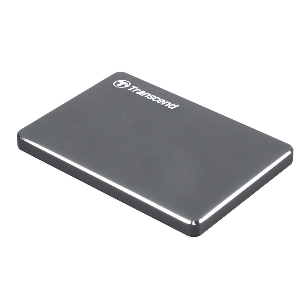 External Transcend | HDD StoreJet 2.5 2TB Slim 25C3N TS2TSJ25C3N ...